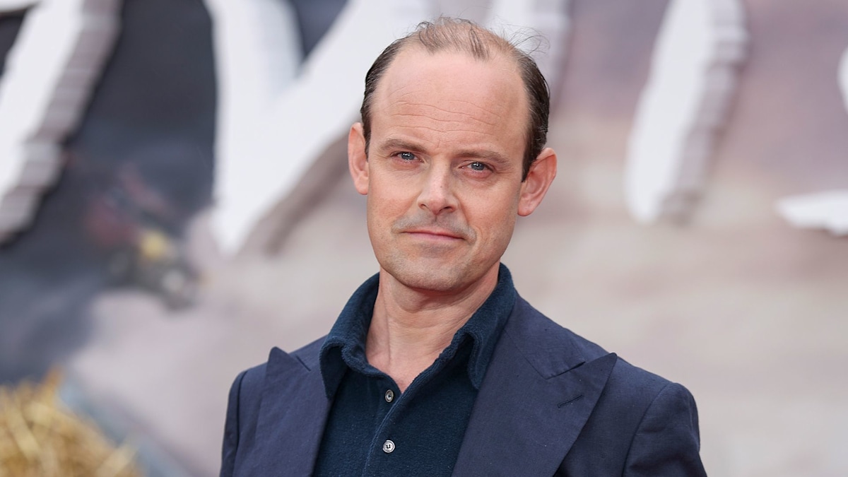 Downton Abbey star Harry Hadden-Paton reveals exciting update on third ...
