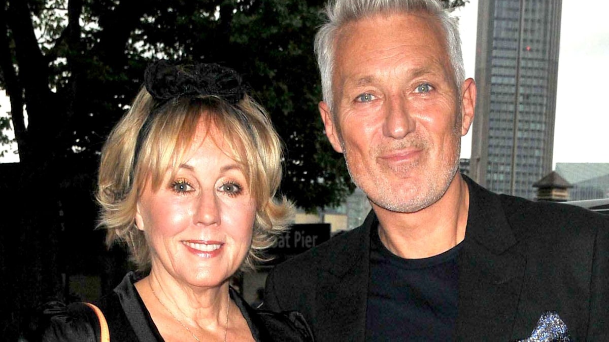 Martin Kemp's Wife Shirlie Reveals 'beyond Repair' Part Of Sprawling ...