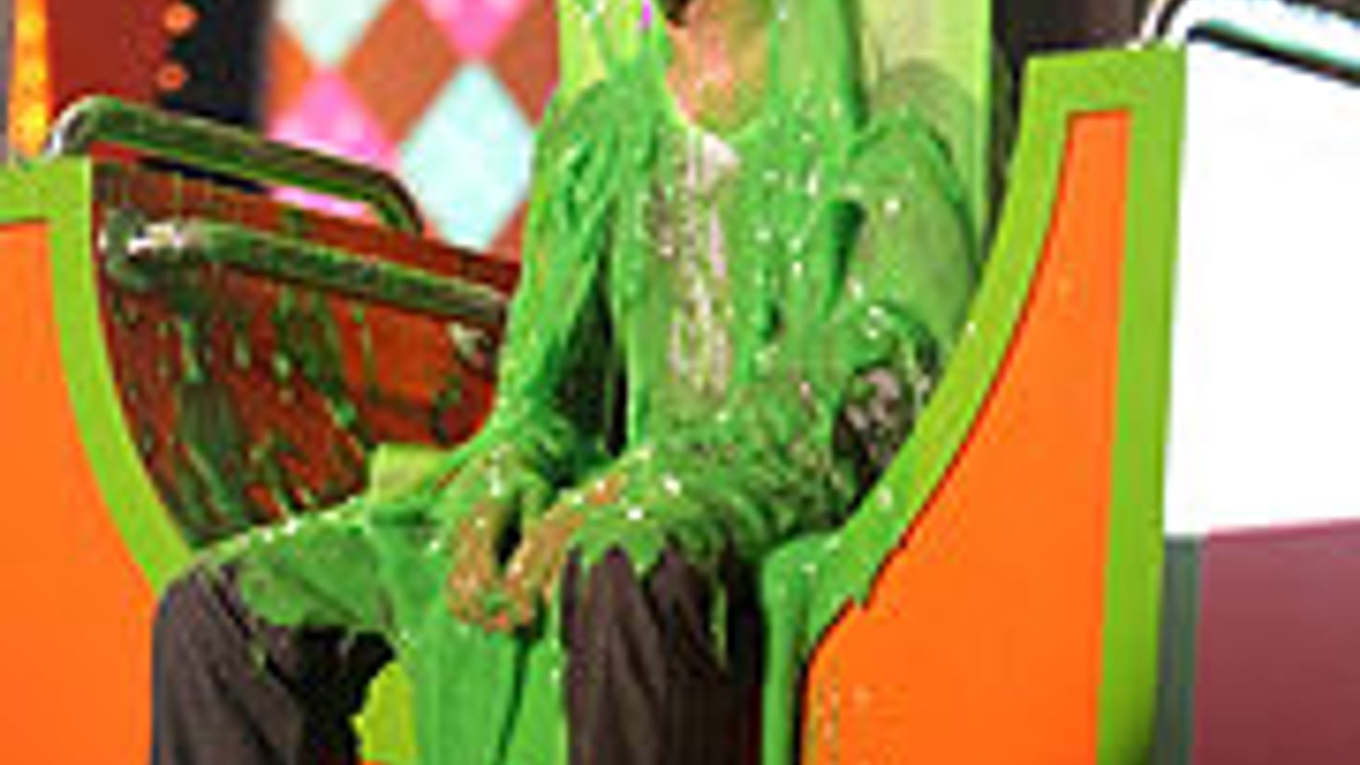 Harrison Ford, Nickelodean Kids Choice Awards, Cameron | HELLO!