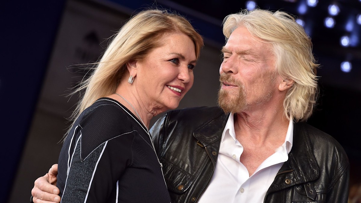 Richard Branson: news and photos
