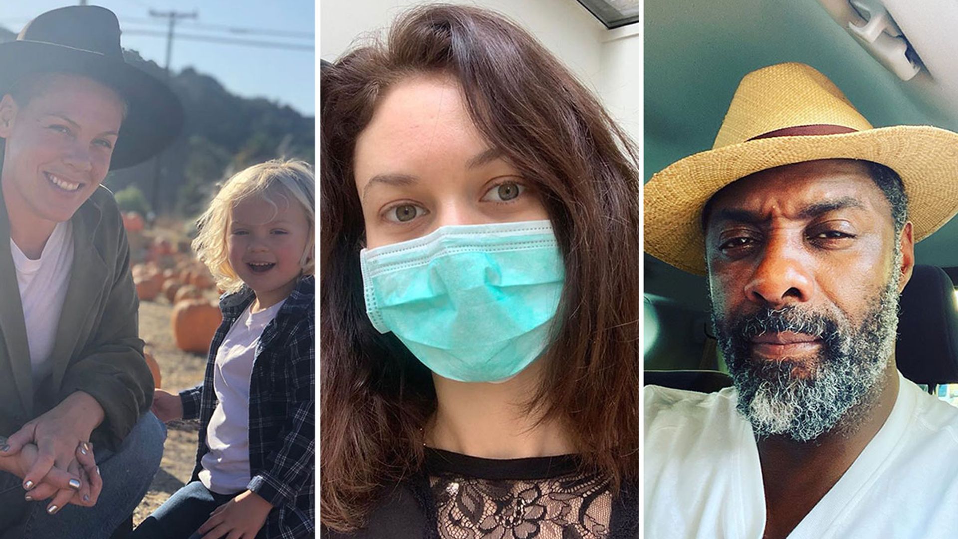 Celebrities who have tested positive for coronavirus reveal their ...