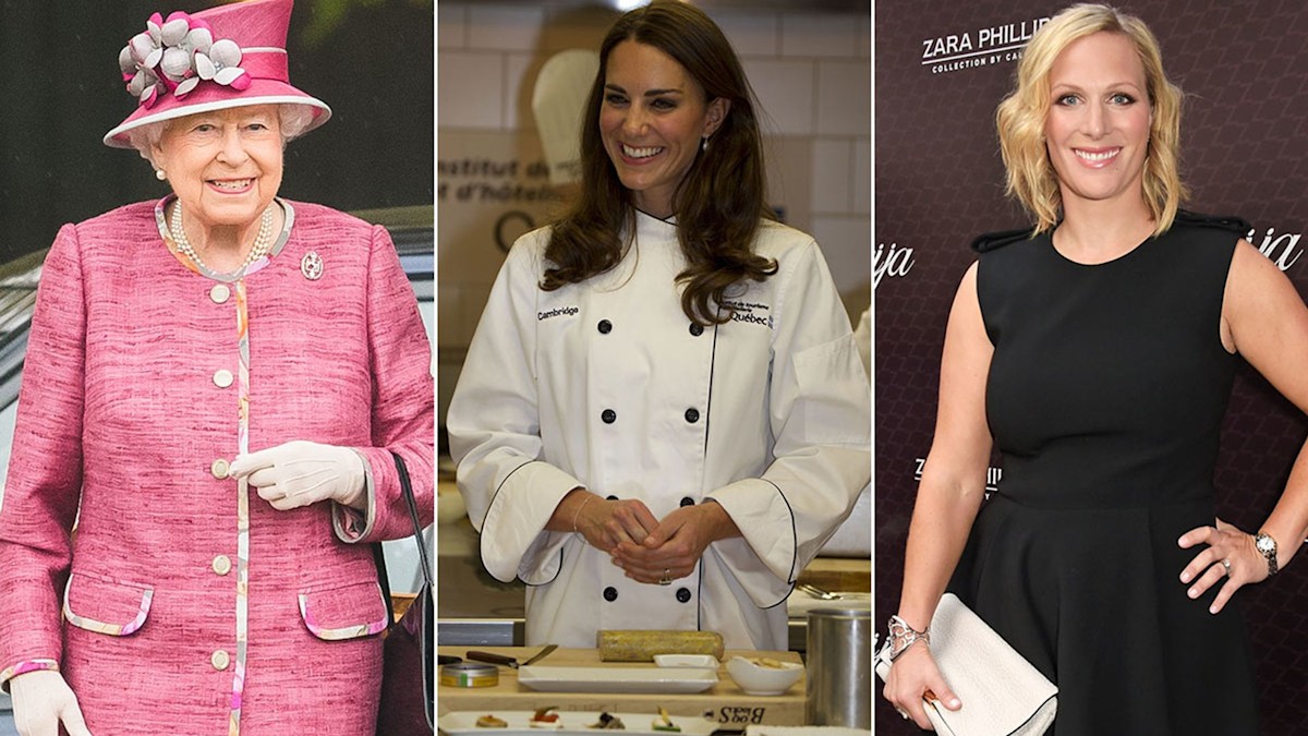 Do royals cook for themselves? Kate Middleton, the Queen, Meghan Markle ...