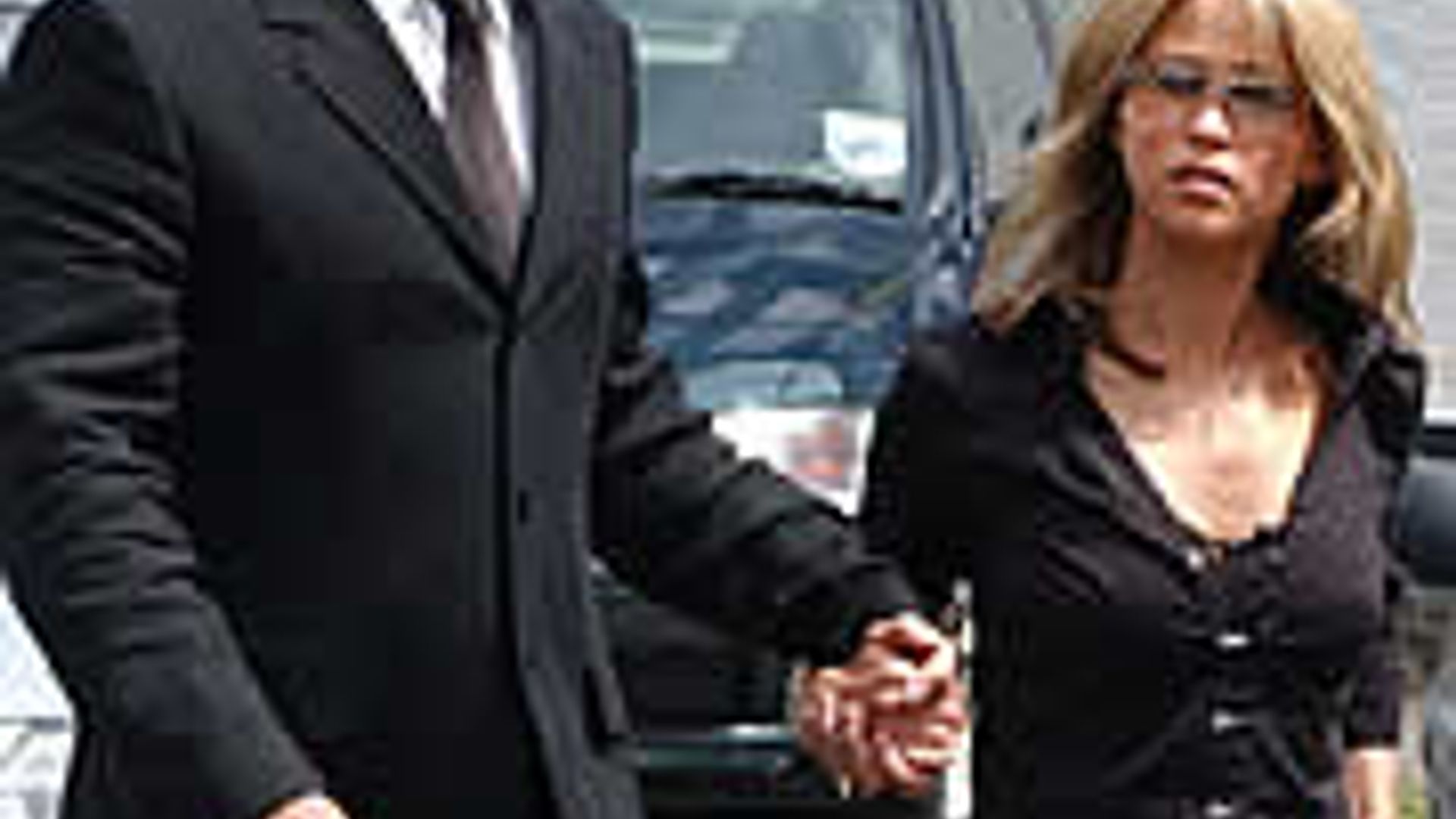 jeremy edwards, rachel stevens, laura sadler, Holby | HELLO!