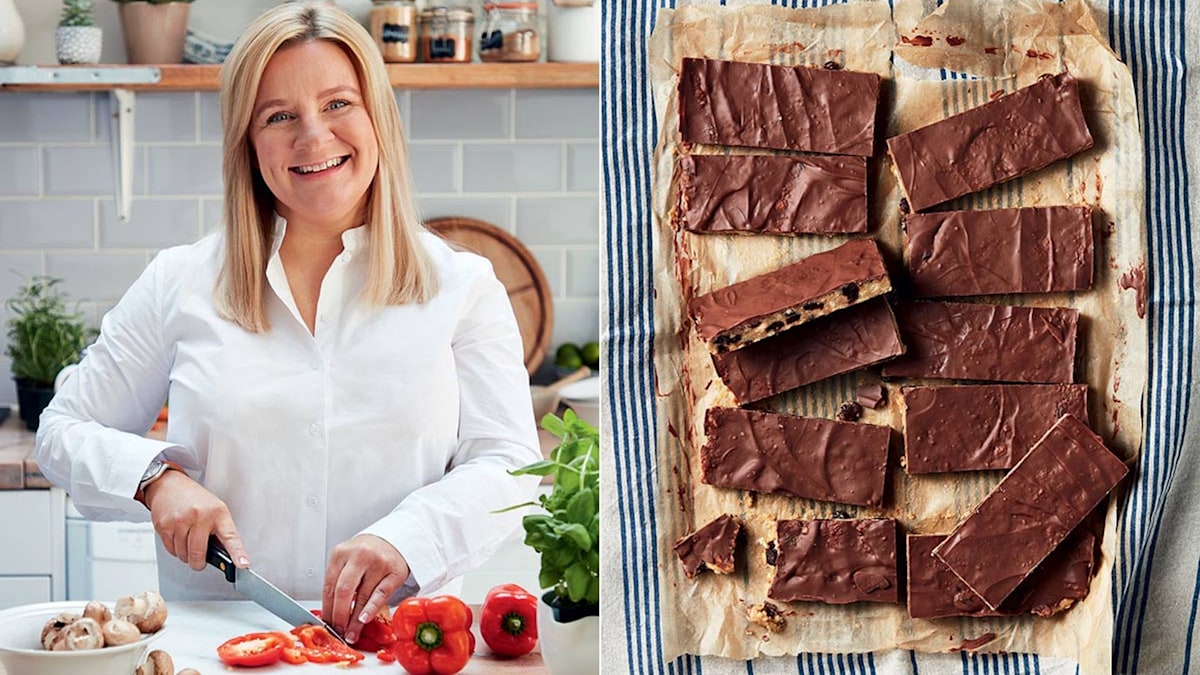 Cookery Vlogger The Batch Lady shares 2 fun recipes to cook with your ...