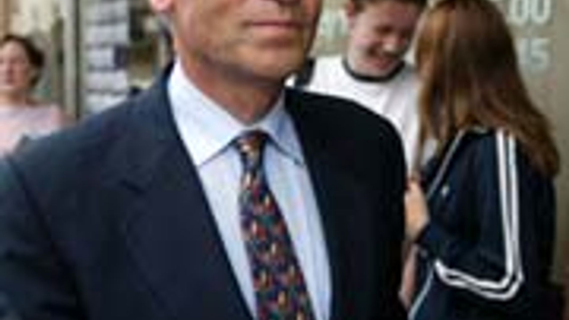 JEFFREY ARCHER BACK IN SOFT OPTION AFTER STINT AT HIGH | HELLO!