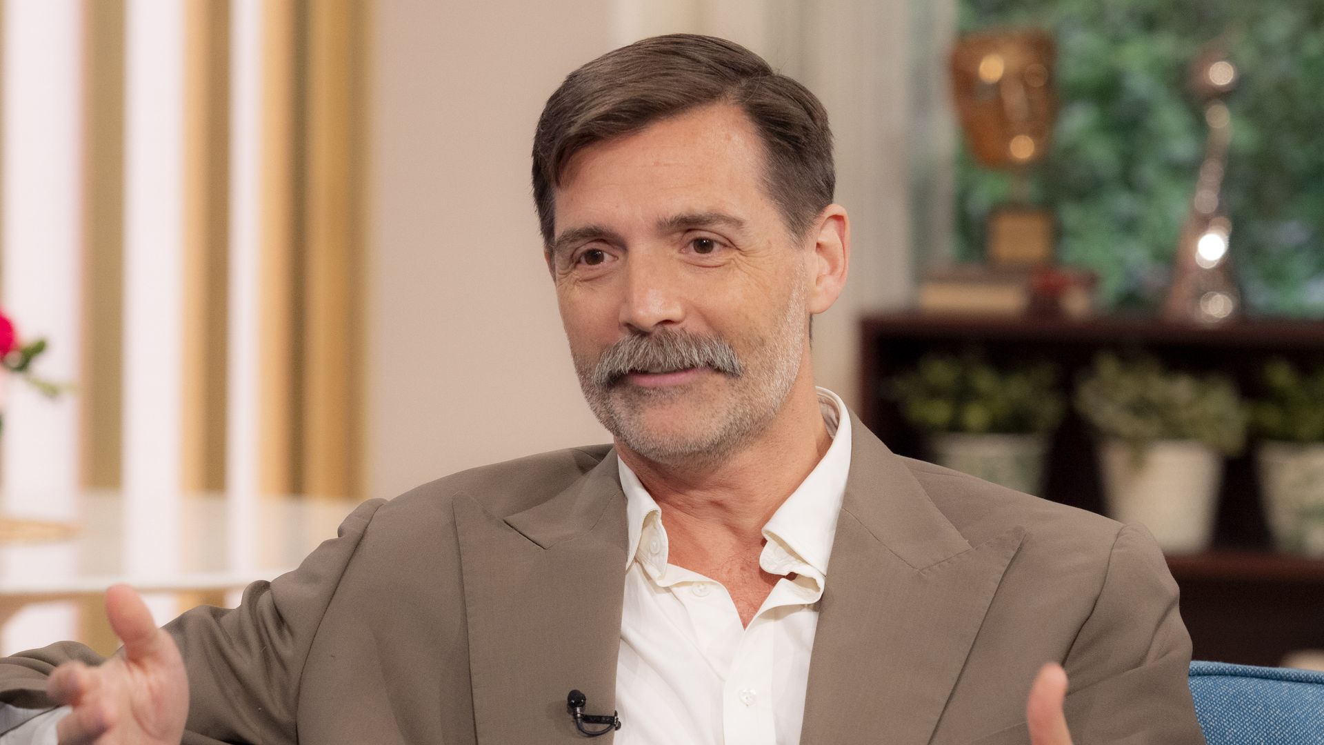 The Great British Sewing Bee star Patrick Grant's home life away from ...