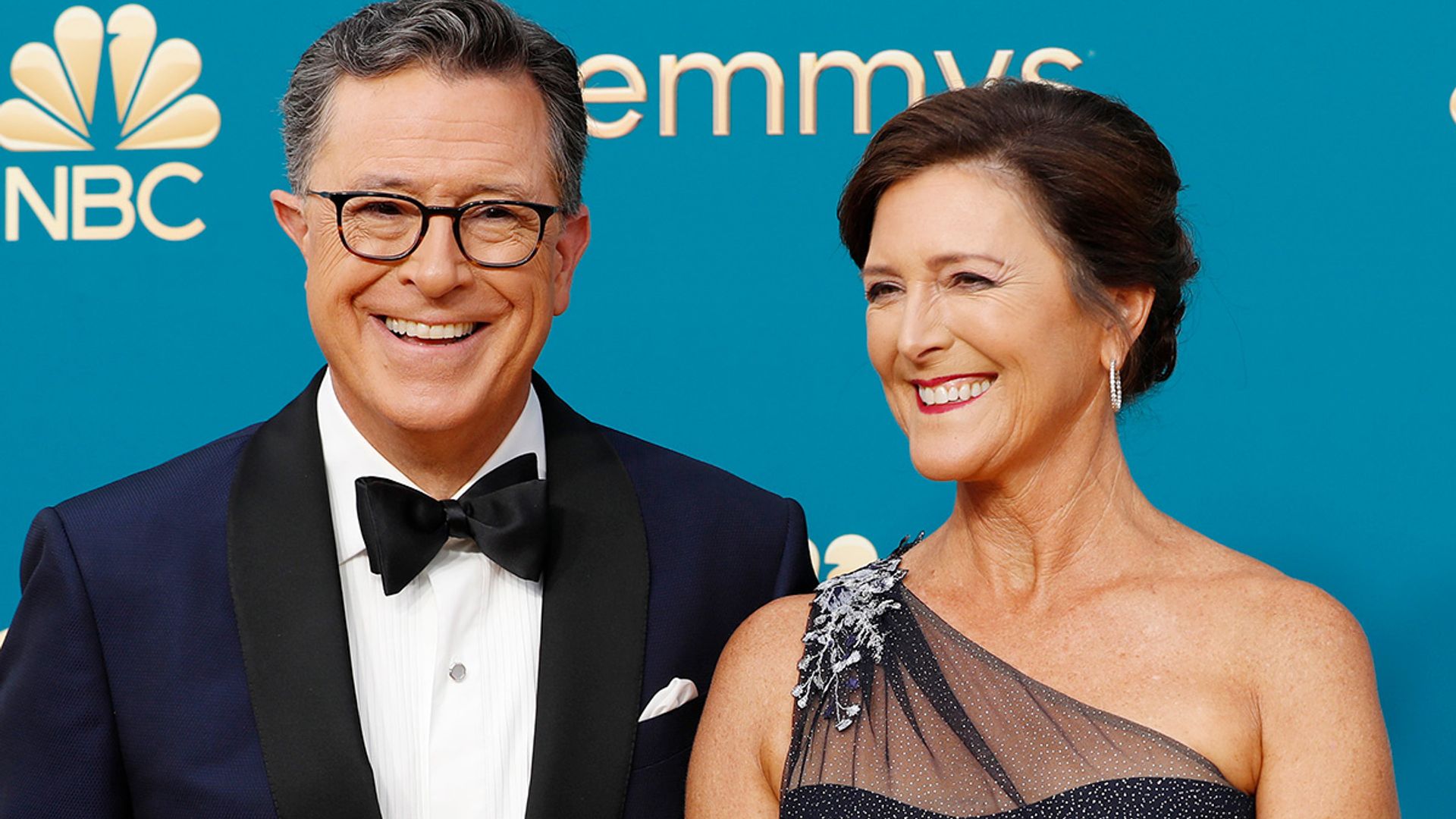 Who is Stephen Colbert's famous wife? Inside their fairytale romance ...