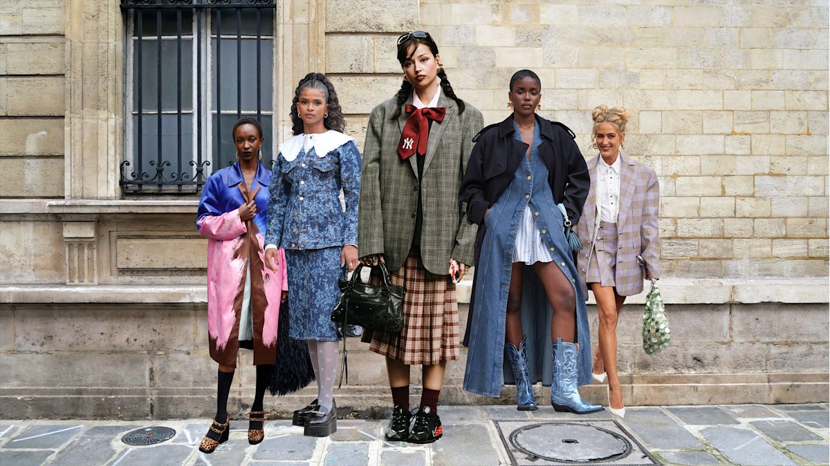 Fashion Week News: New Fashion From Designer Catwalk Collections