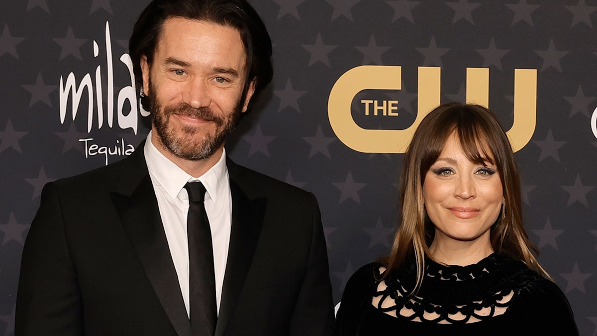 Kaley Cuoco and Tom Pelphrey's relationship timeline | HELLO!