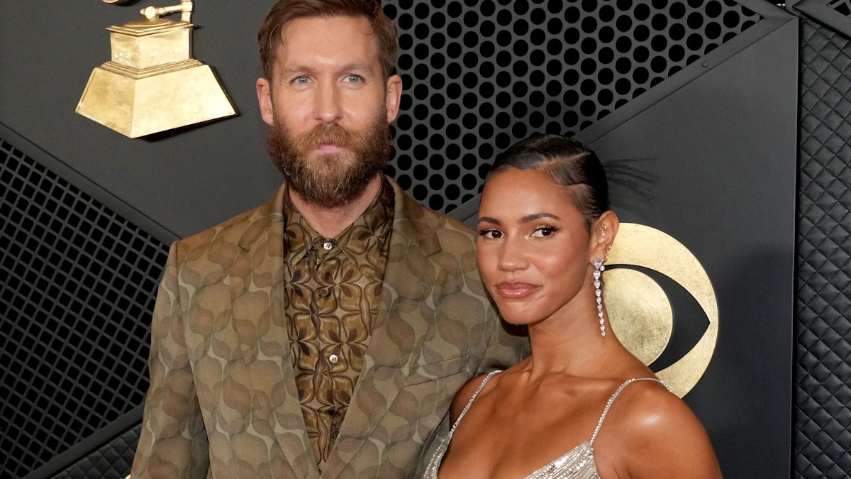 Calvin Harris: Latest News, Pictures & Videos - HELLO!