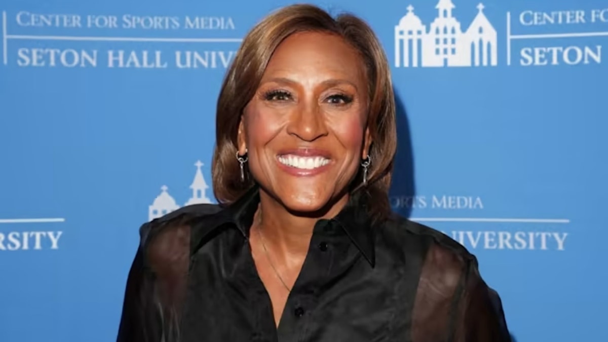 GMA star Robin Roberts talks 'unfair situation' following morning show absence | HELLO!