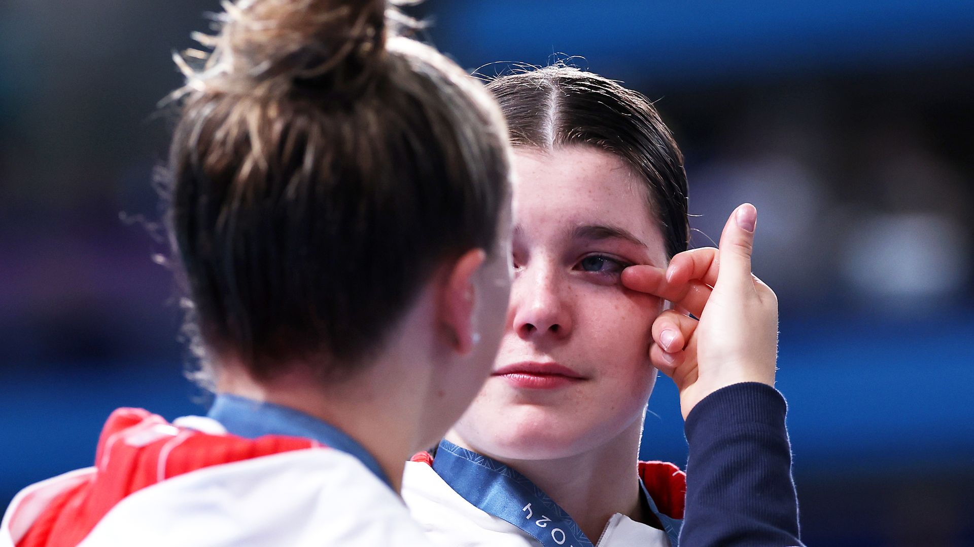 15 of the most emotional moments at the Olympics: from Duchess Sophie's ...