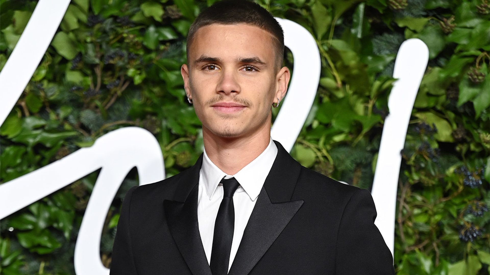 David Beckham shows pride for son Romeo after incredible interaction ...