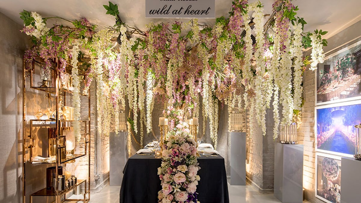 World's first wedding department store has opened in London | HELLO!