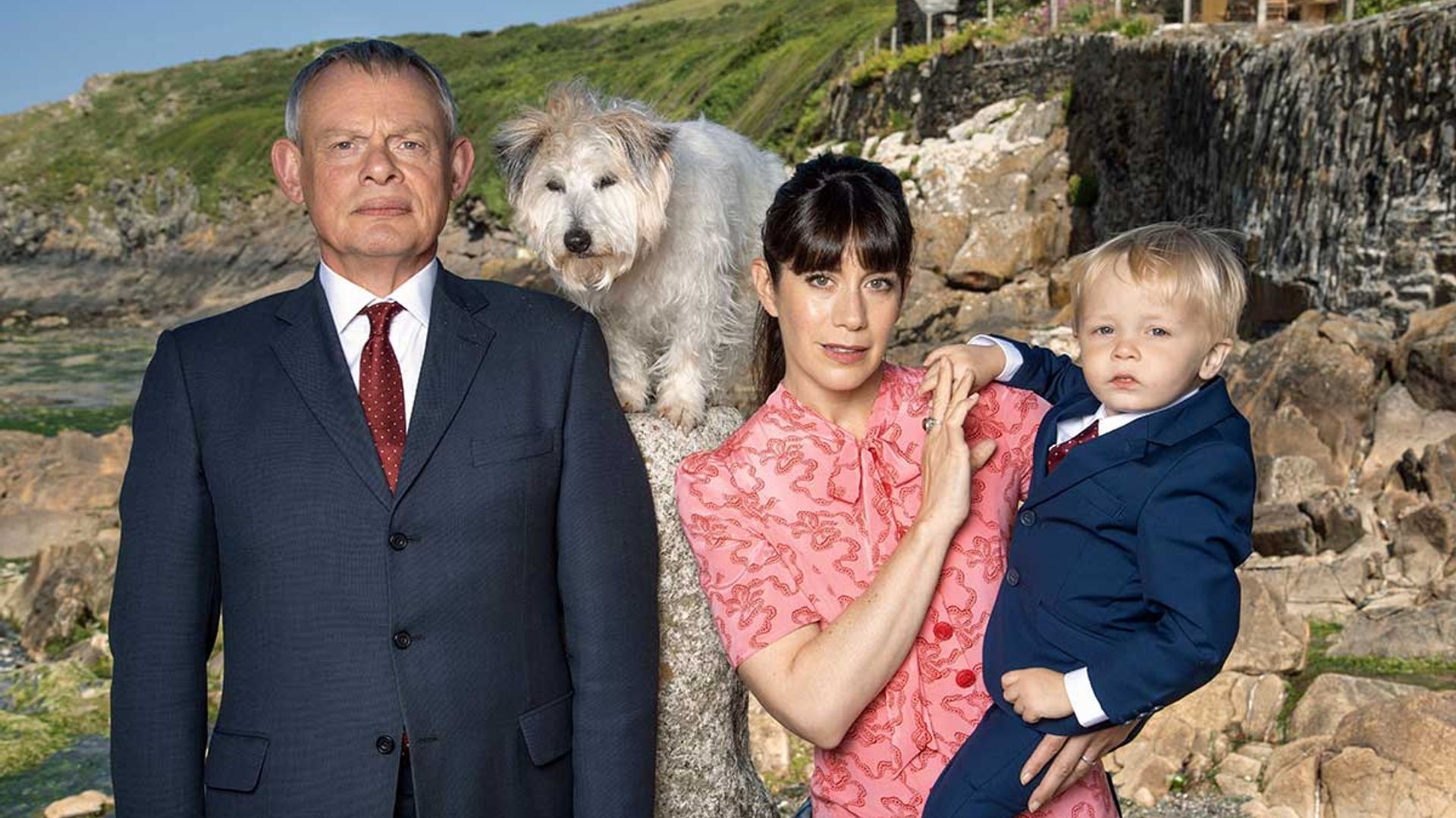 Doc Martin: Meet the cast of the long-running fan favourite | HELLO!