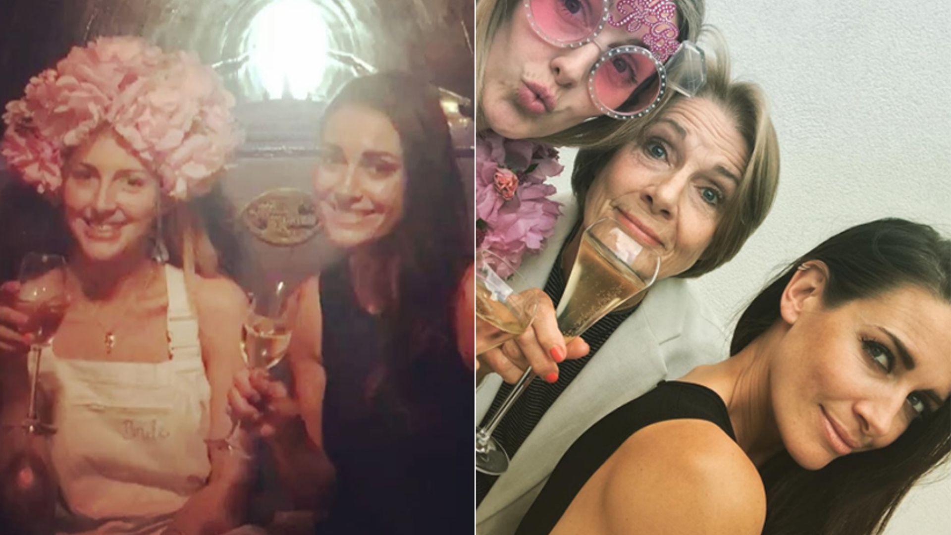 Russell Brand's fiancée Laura Gallacher celebrates hen do | HELLO!