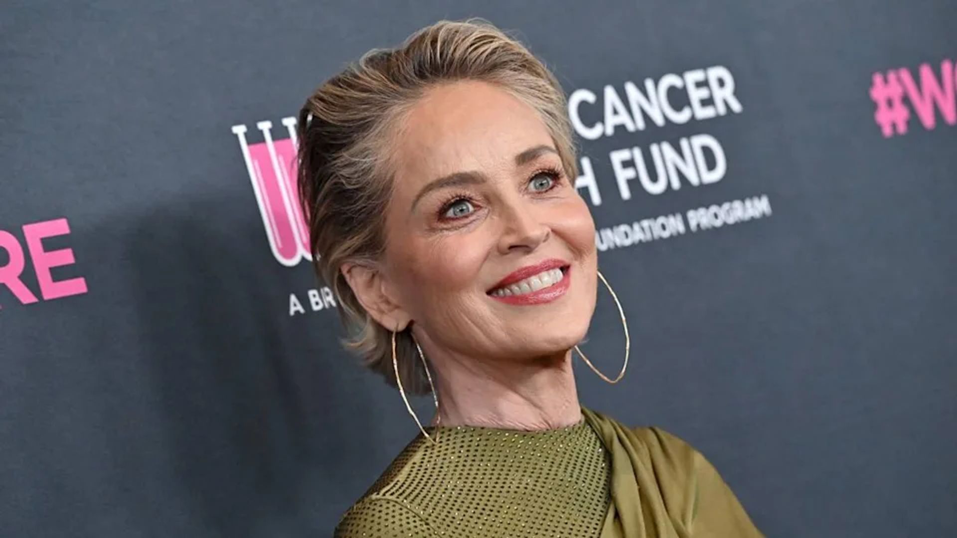 Sharon Stone, 65, looks ageless in latest magazine shoot | HELLO!