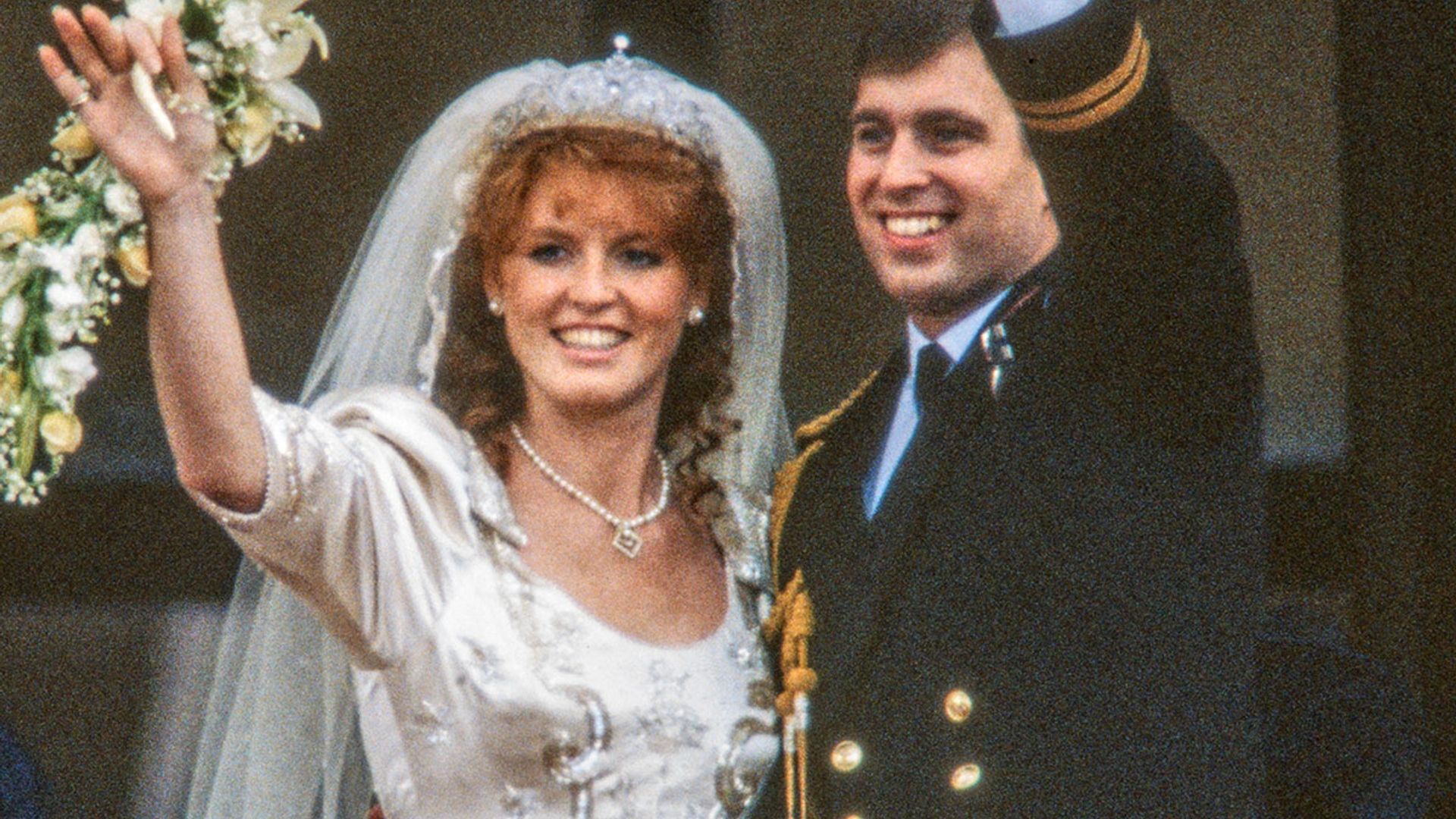 How Sarah Ferguson's royal divorce from Prince Andrew changed her life ...