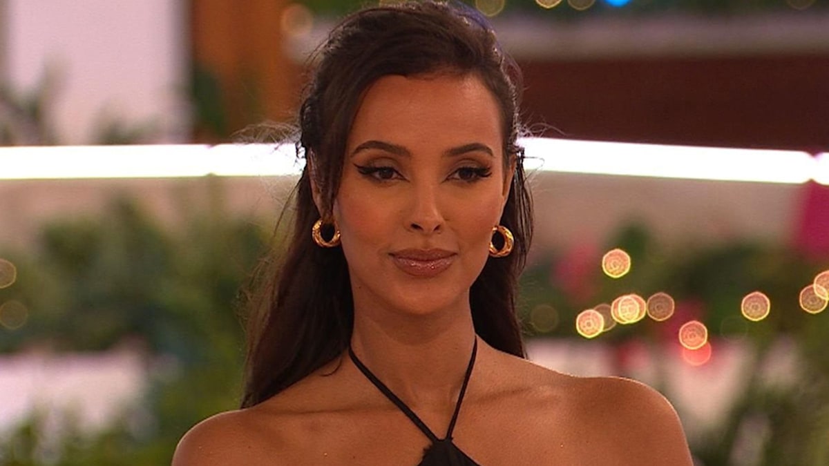 Maya Jama's £399 secret to super-toned bikini body | HELLO!