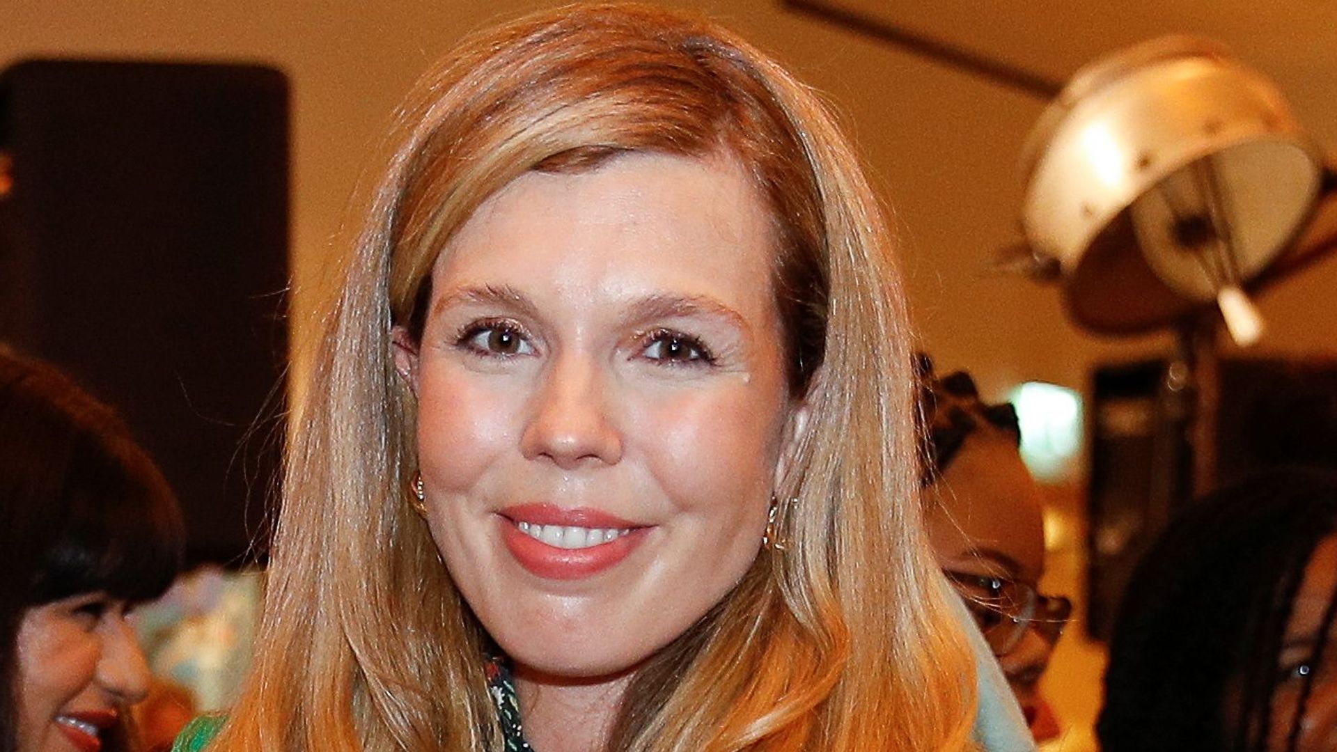 Carrie Johnson reveals touching Christmas gift for daughter Romy | HELLO!