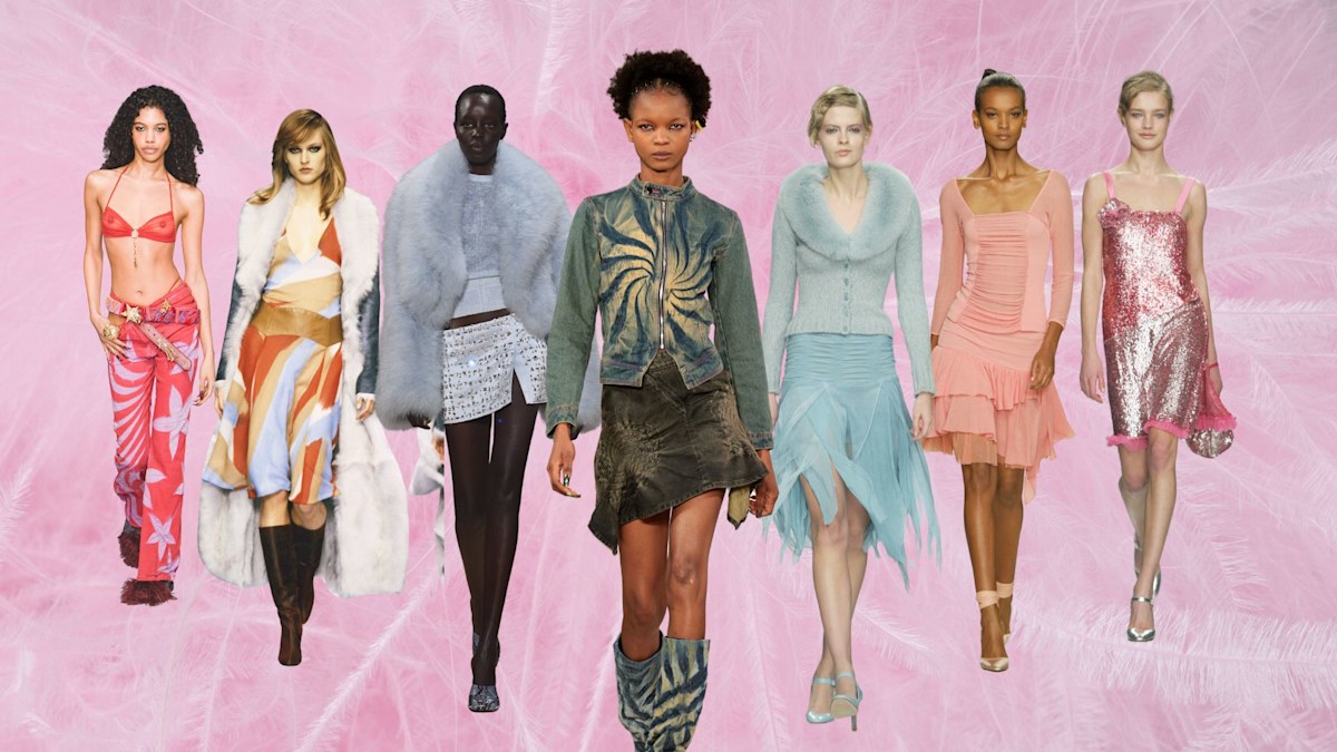 Y2K fashion: why everyone is so obsessed with the 2000s-inspired ...