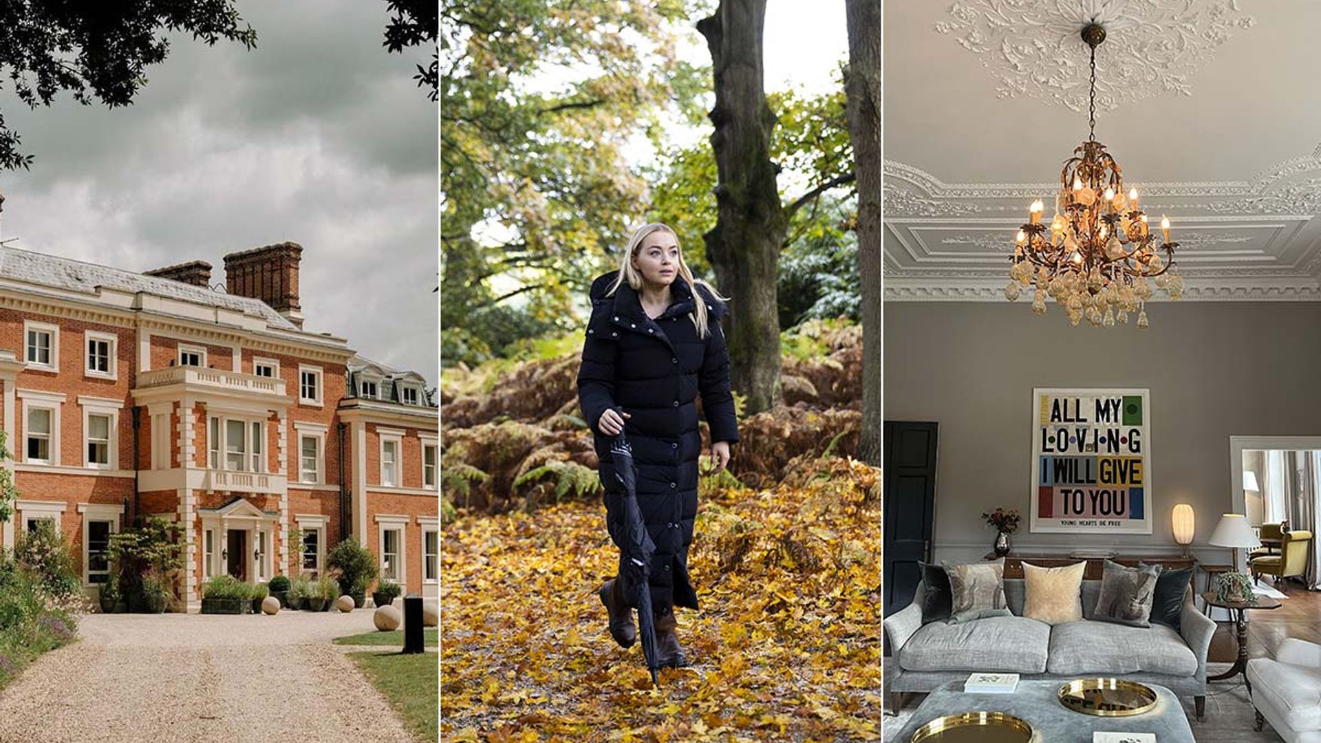 Why Heckfield Place is more than just a recharge retreat | HELLO!
