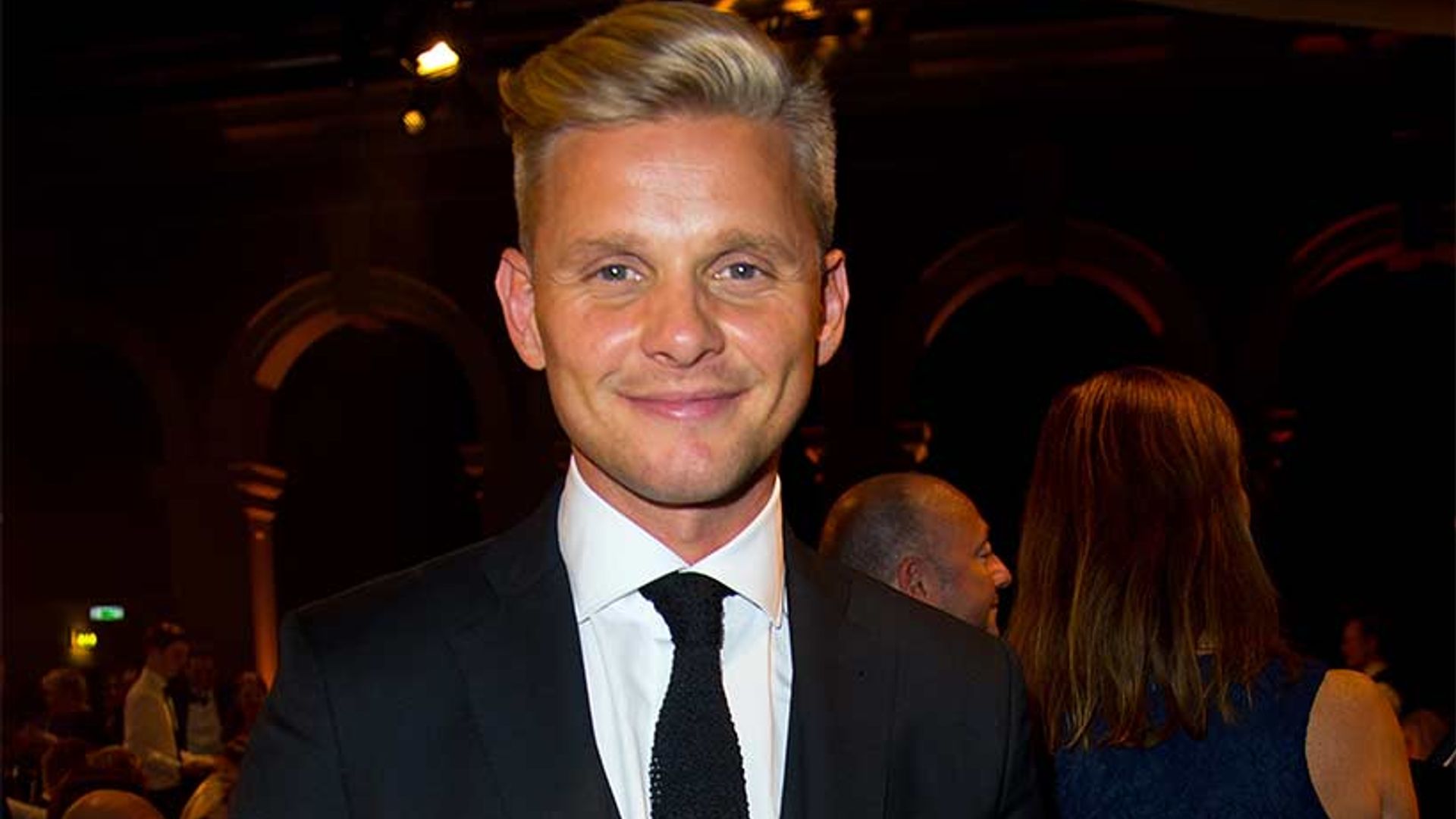 Jeff Brazier and Louise Redknapp on how to talk to children about a ...