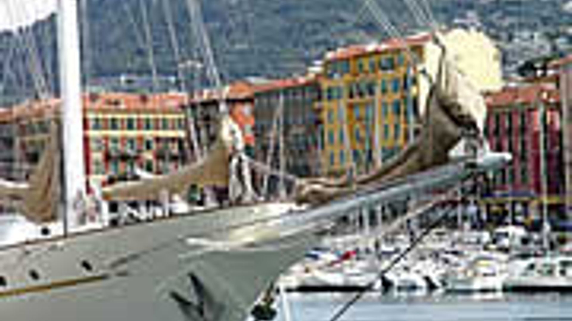 Bono relaxes in the Riviera capital | HELLO!