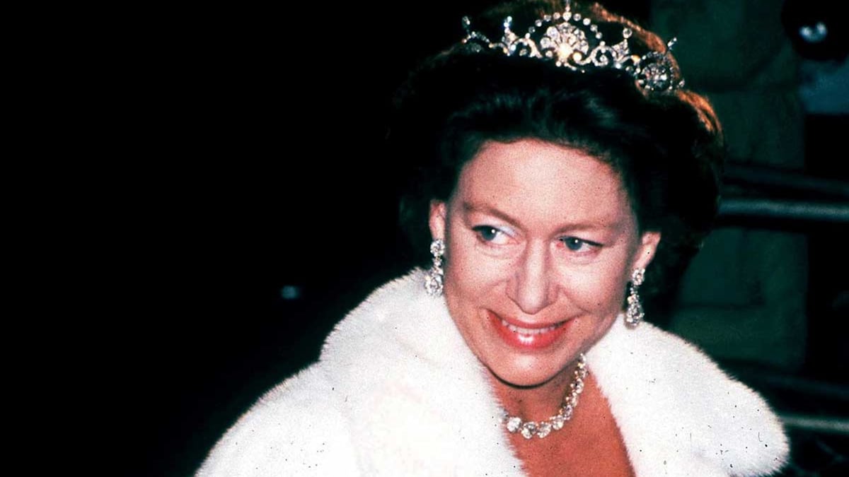 Princess Margaret's unexpected favourite way to relax at home revealed ...