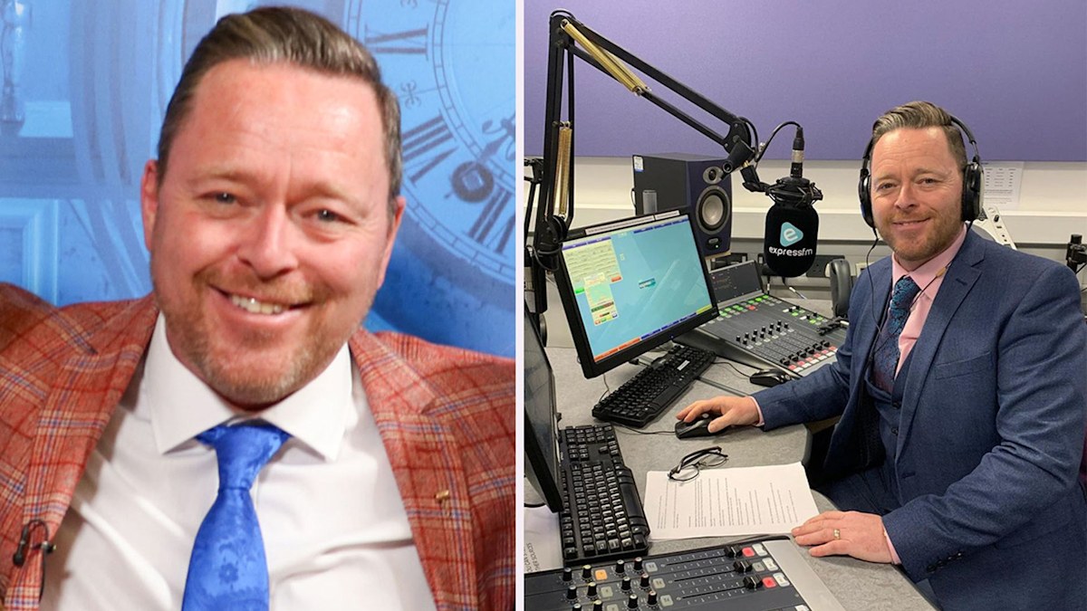 Bargain Hunt star John Cameron's home life: from wife of 30 years to ...