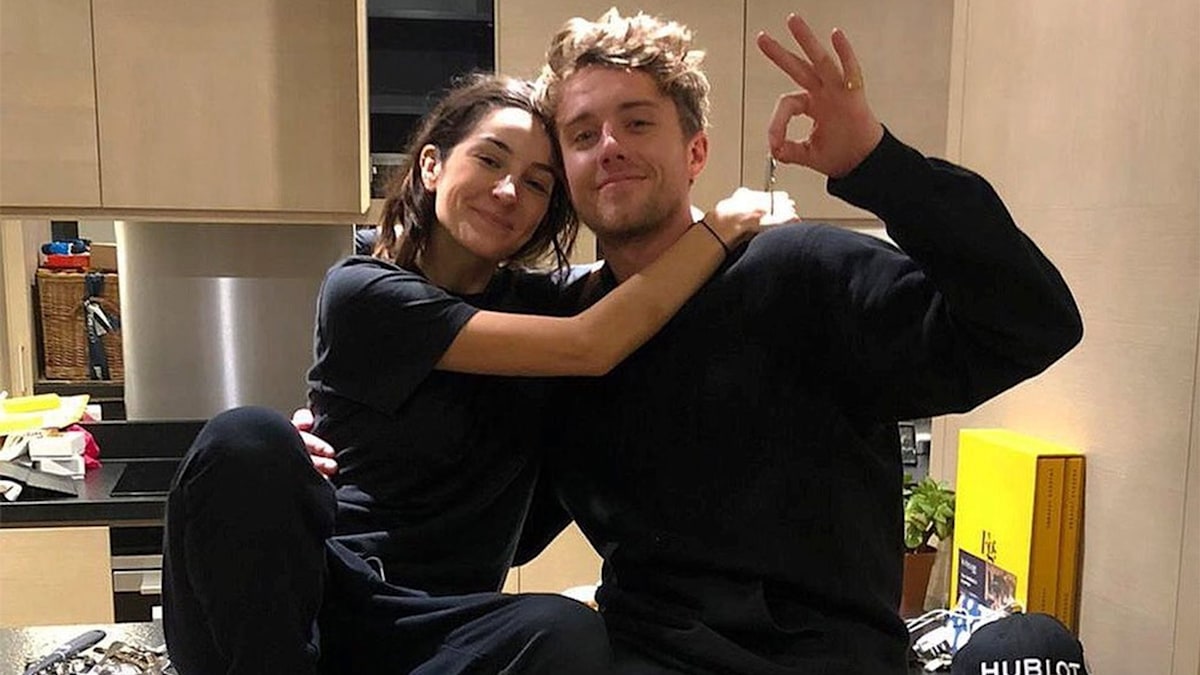 I'm a Celebrity star Roman Kemp shares a glimpse inside his stylish new ...