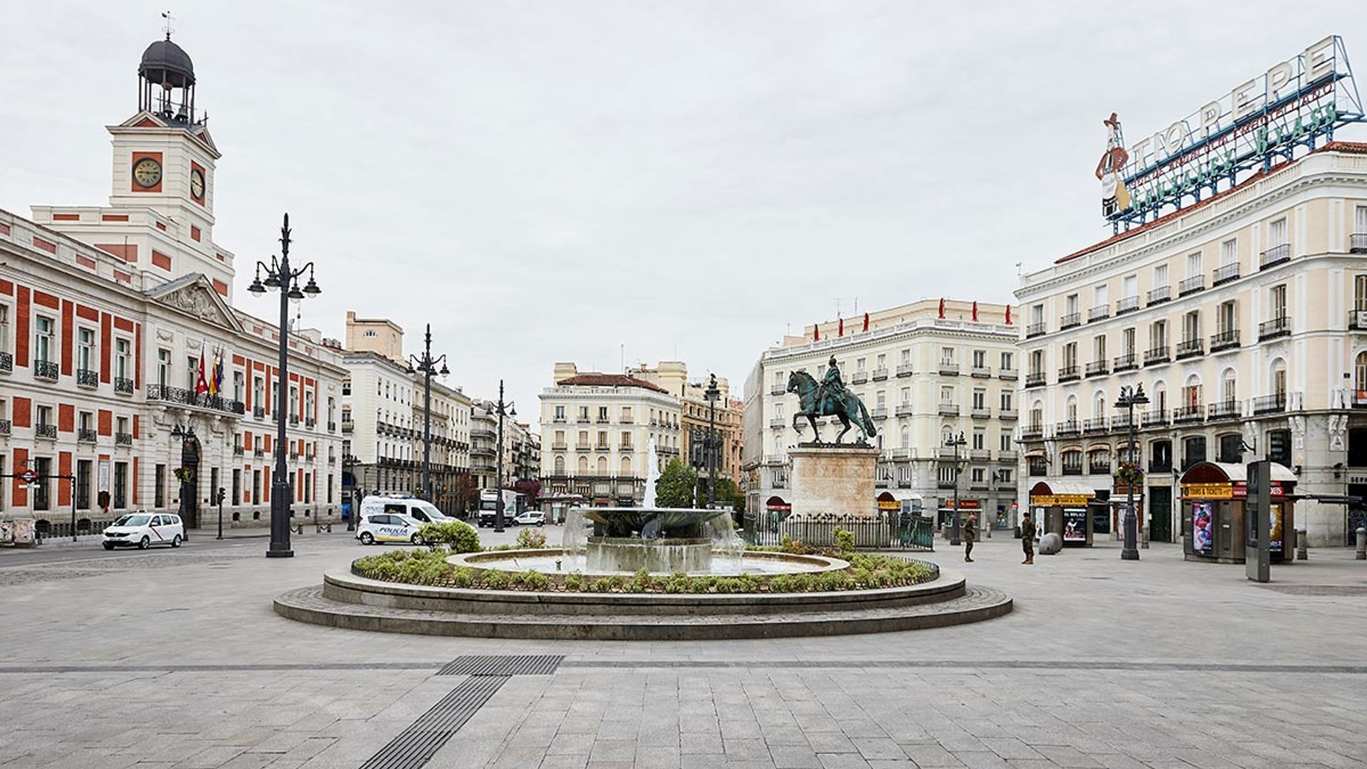 Coronavirus: living under lockdown – a first-hand video diary from ...