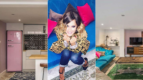 Caroline Flack is planning to rent out her £1.1m London home – take a ...