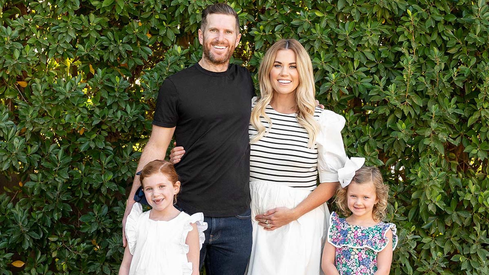 Netflix's Shea McGee talks hit show, baby's gender and dream ...