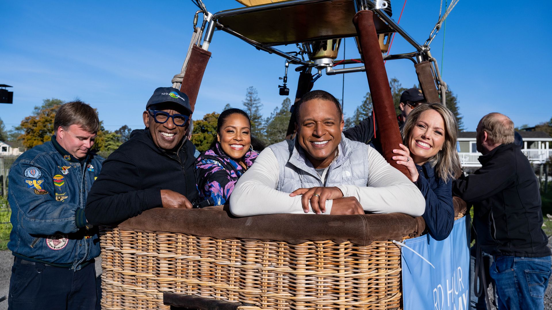 Savannah Guthrie and Hoda Kotb make unexpected comments on Today Show ...