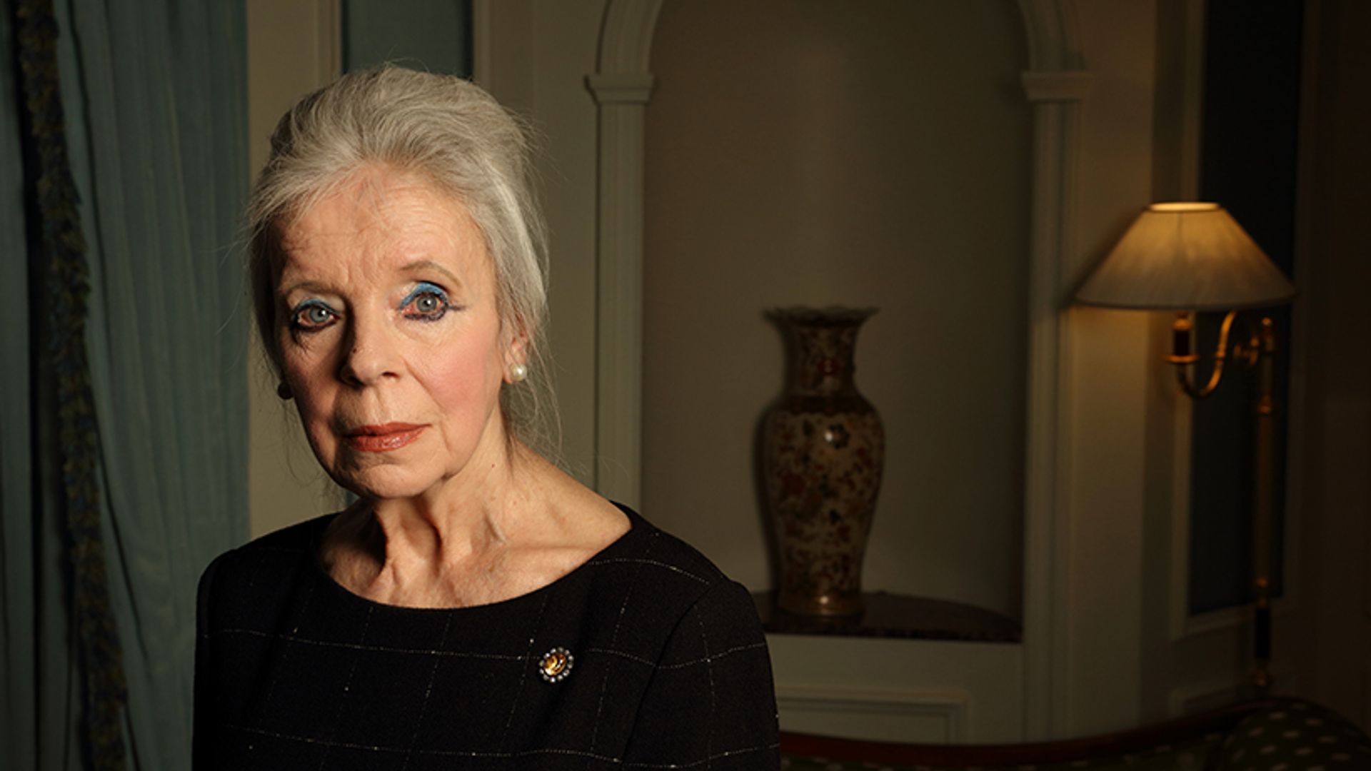 Lady Lucan, widow of Lord Lucan, found dead at home aged 80 | HELLO!