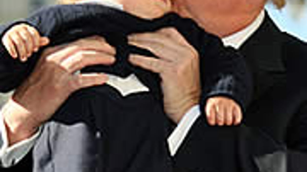 Donald Trump, Barron Trump, The Apprentice, Donald | HELLO!