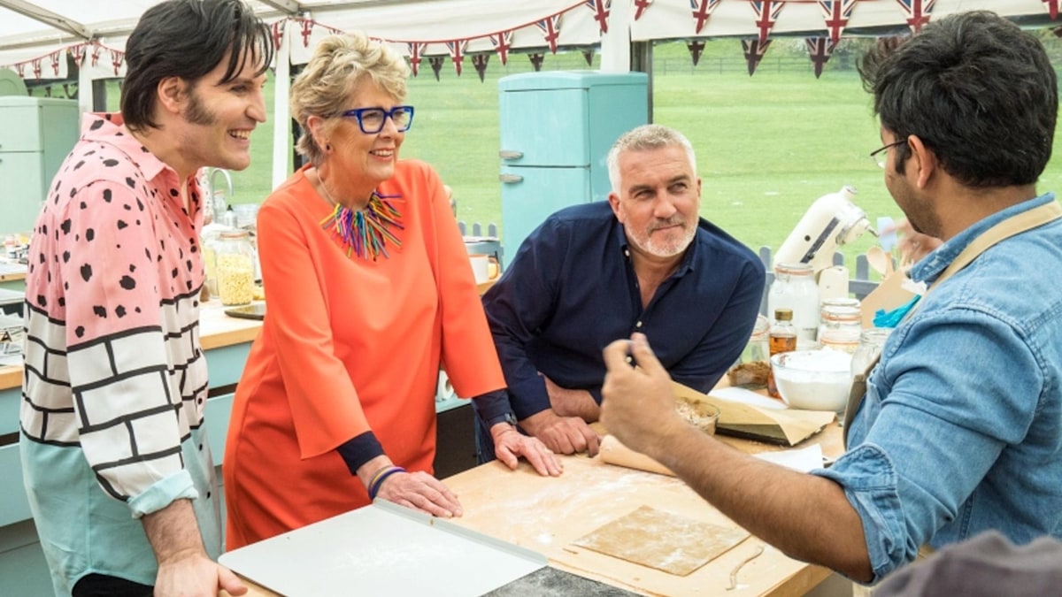 Bake Off fans delighted by this unprecedented week theme | HELLO!