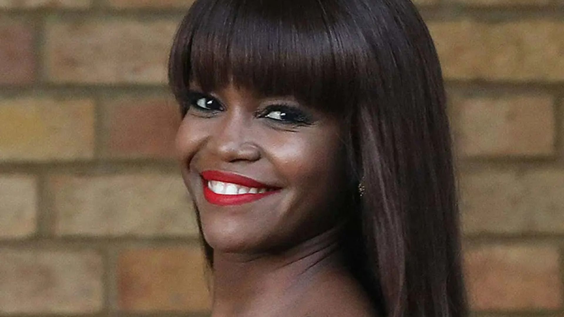 Strictly's Oti Mabuse stuns fans in daring leg-split dress | HELLO!