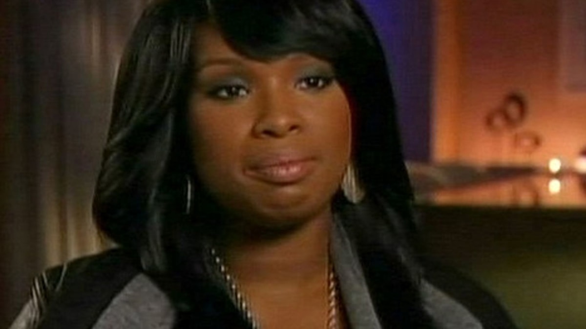 Jennifer Hudson talks about family murders for first time | HELLO!