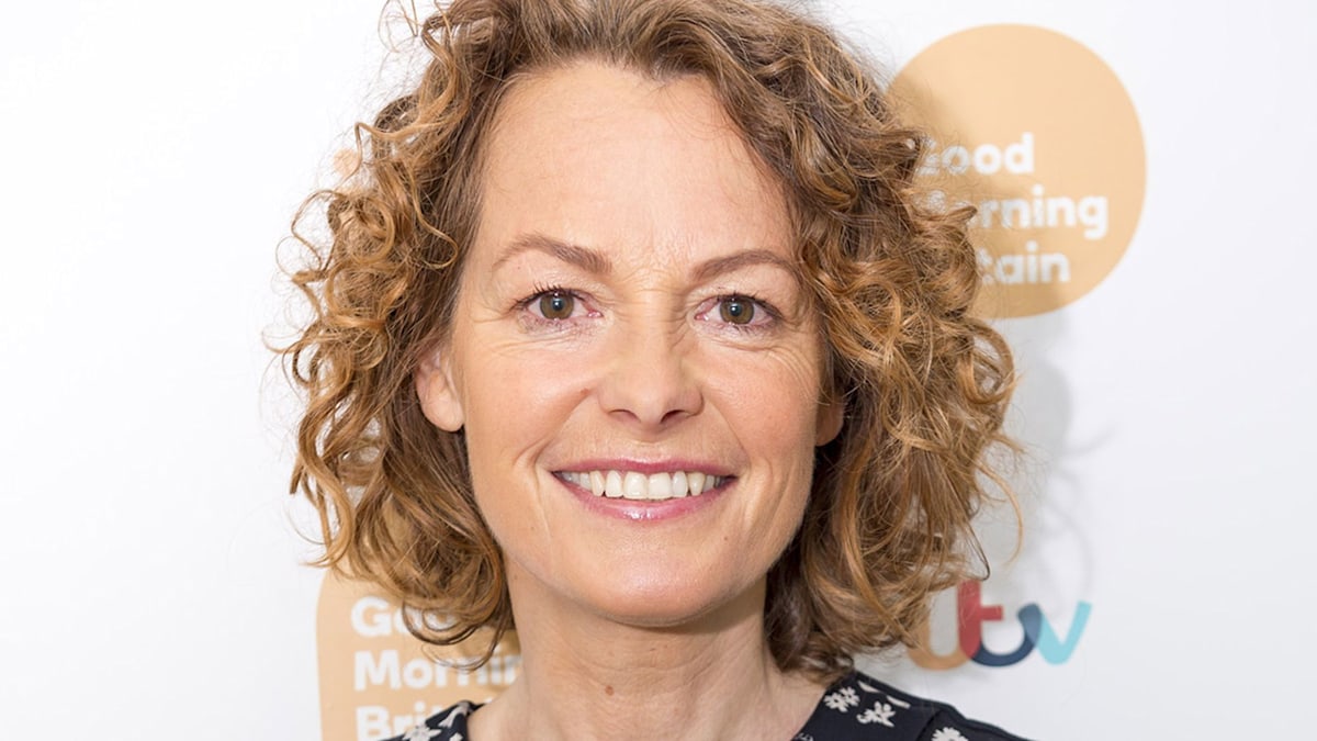 Escape to the Farm with Kate Humble: Who is Kate married to? | HELLO!