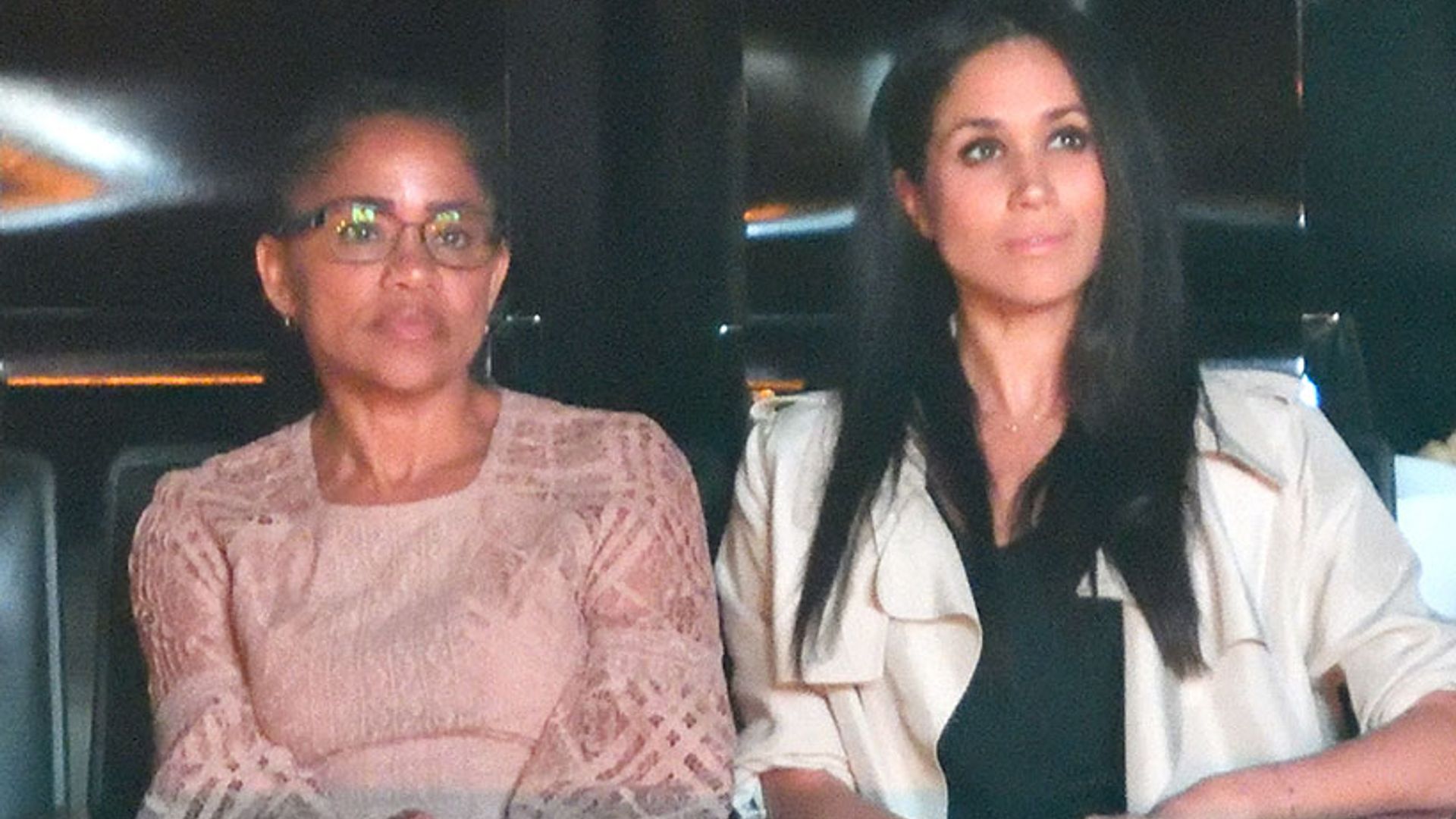 Meghan Markle 'wants mum Doria Ragland to walk her down the aisle' | HELLO!