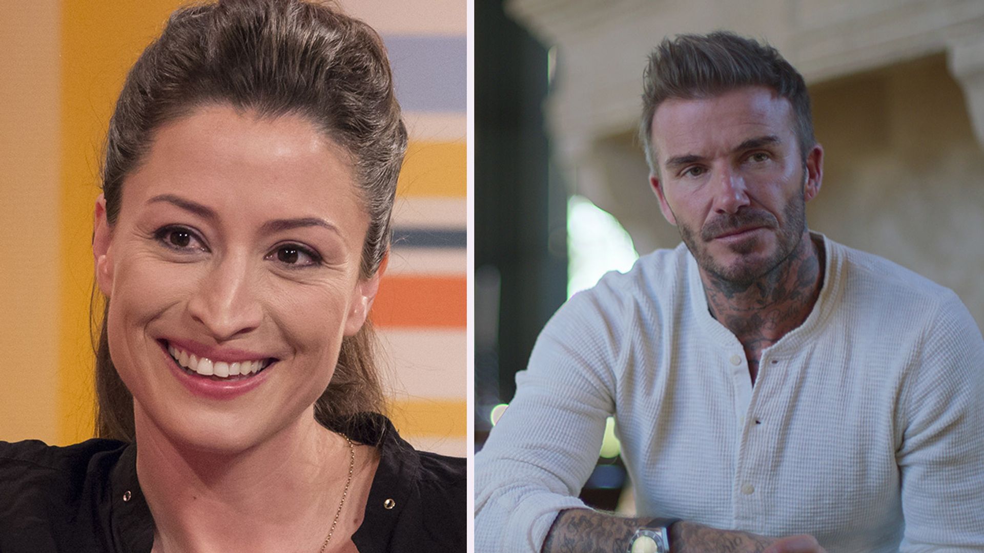 Everything Rebecca Loos has said in response to Beckham documentary and ...