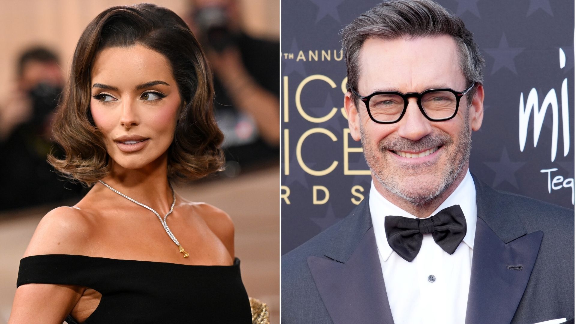 From Maura Higgins to Jon Hamm: Stars who got their start on reality TV ...