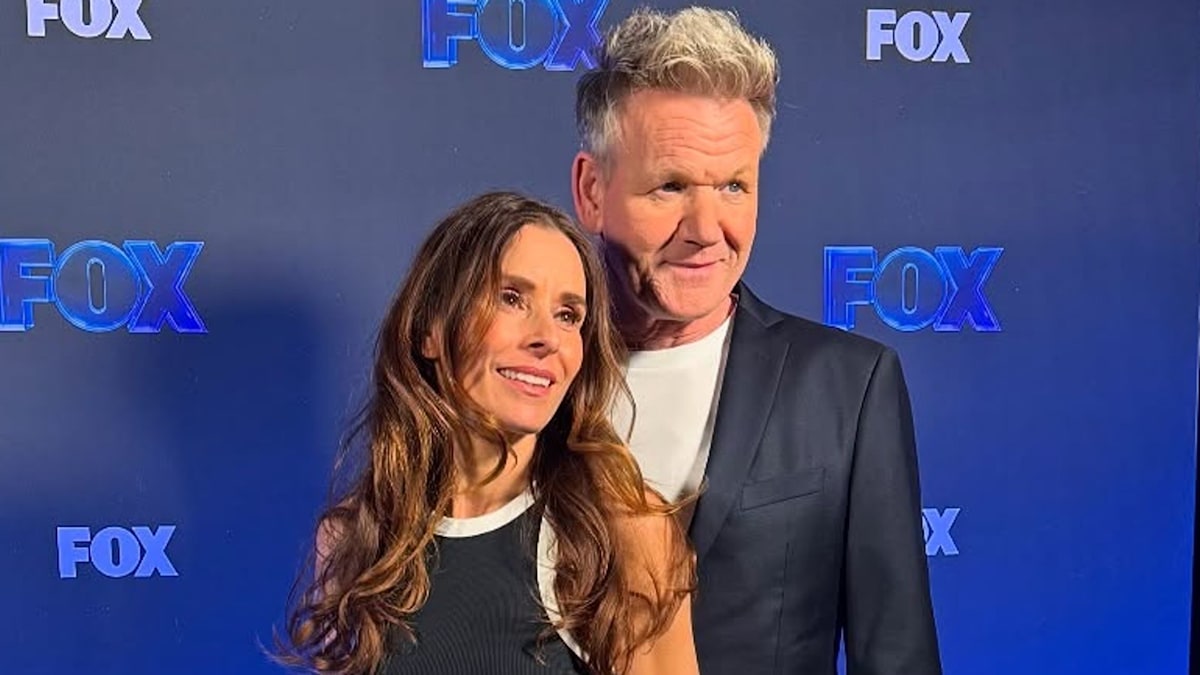 Gordon Ramsay's anniversary photos with wife Tana has fans all saying ...