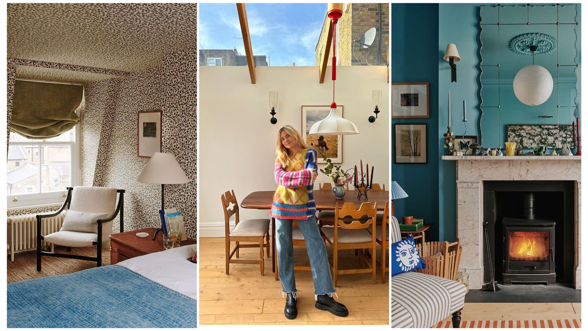 10 Fashion Influencers with amazing interiors, and how to shop the look ...