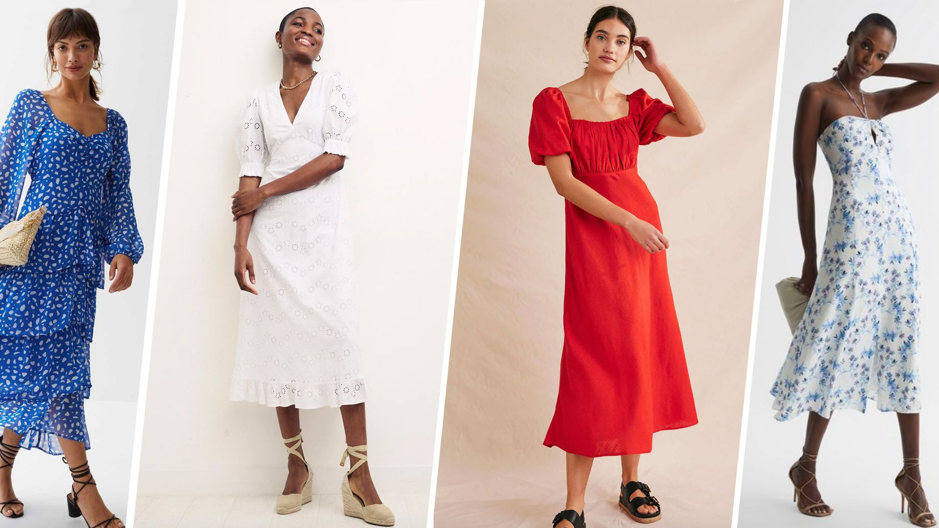 16 Coronation fashion ideas for women: the most stylish red, white ...