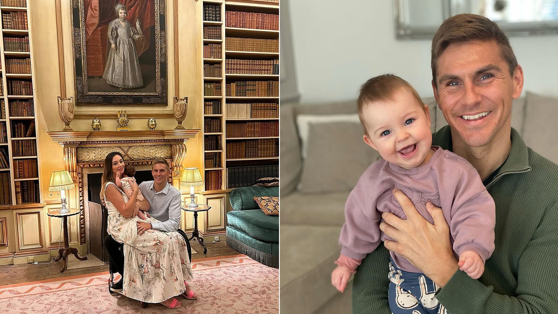 Escape to the Country's Steve Brown reveals IVF and fatherhood journey ...