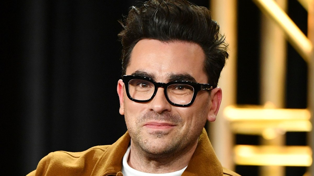 Schitt's Creek's Dan Levy shows off unexpected feature in quirky ...