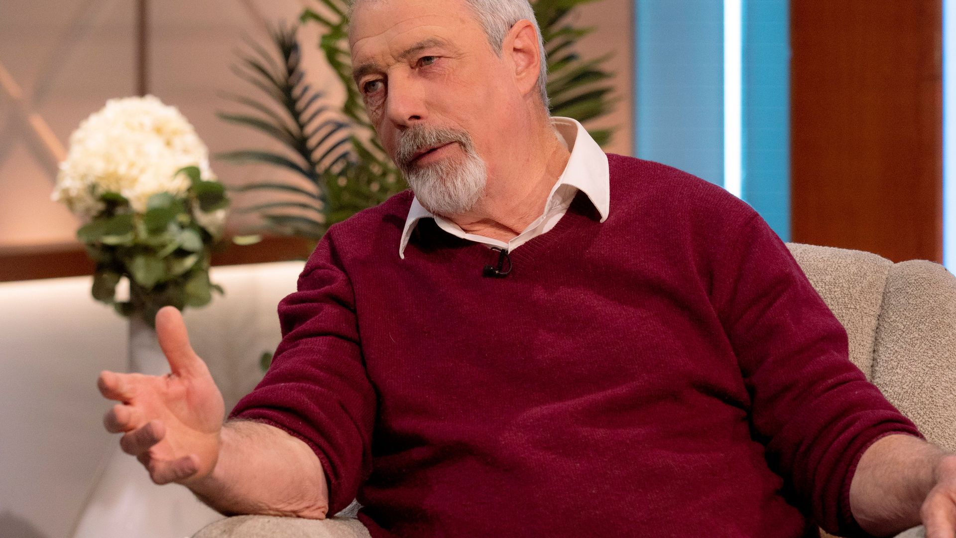 Our Yorkshire Farm's Clive Owen makes surprising confession about ...